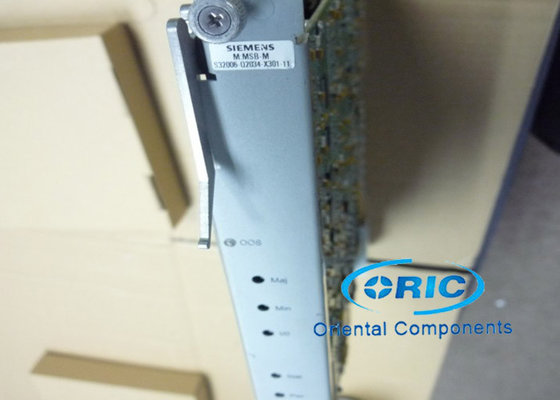 Refurbished Telecom Equipment S32006-Q2034-X301-11 Siemens M:MSB-M EWSD/ BTS/MSC/SDH/SPNET