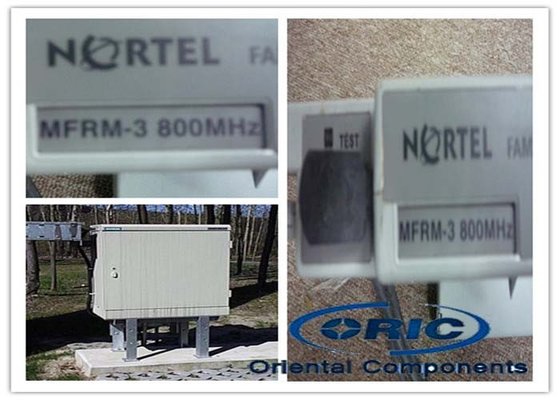 NTGZ70AA MFRM-3 Nortel 800 MHZ DUAL VOLTAGE GPSTM For Refurbished Telecom Equipment
