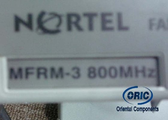 NTGZ70AA MFRM-3 Nortel 800 MHZ DUAL VOLTAGE GPSTM For Refurbished Telecom Equipment