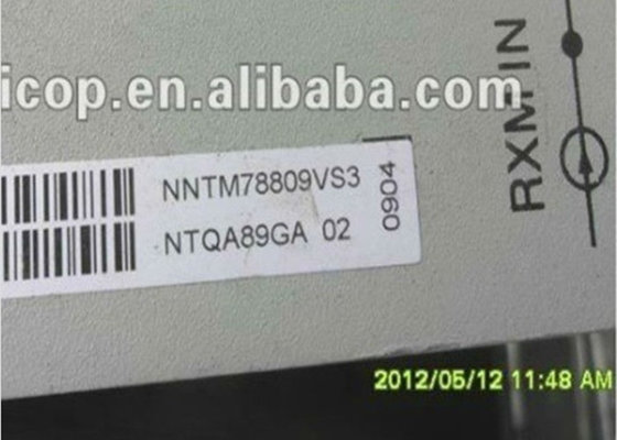 NTQA89GA Nortel EDRX EGSM 900 EDGE TRANSCIVER For Refurbished Telecom Equipment