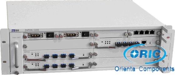 Zte Zxa10 C200 Exchange Equipment,Base Station,Optical Terminal For Refurbished Telecom Equipment
