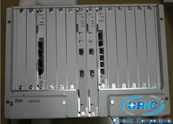Refurbished Telecom Equipment Zte Zxa10 C220 Exchange Equipment, Base Station, Optical Line