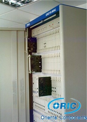 ZTE ZXC10-BSC Exchange Equipment, Base Station, Refurbished Telecom Equipment