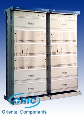 ZTE ZXC10-BSC Exchange Equipment, Base Station, Refurbished Telecom Equipment
