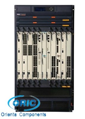 Refurbished Telecom Equipment Zte Zxctn 9008 Exchange Equipment, Base Station