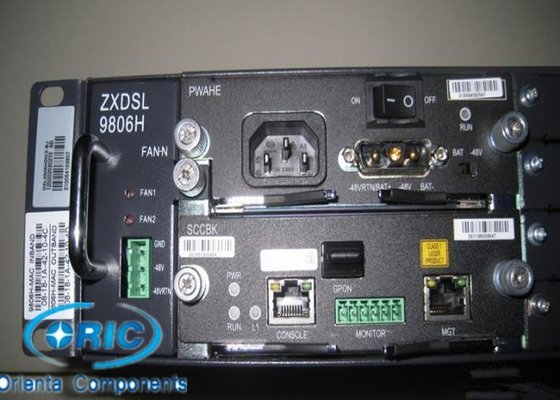 Refurbished Telecom Equipment, Zte Zxdsl 9806h Exchange Equipment