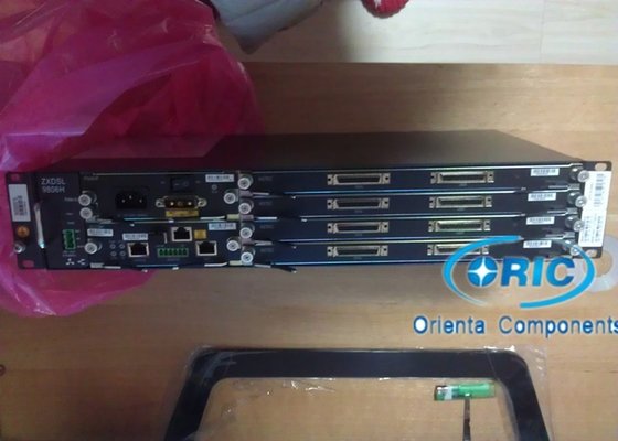 Refurbished Telecom Equipment, Zte Zxdsl 9806h Exchange Equipment
