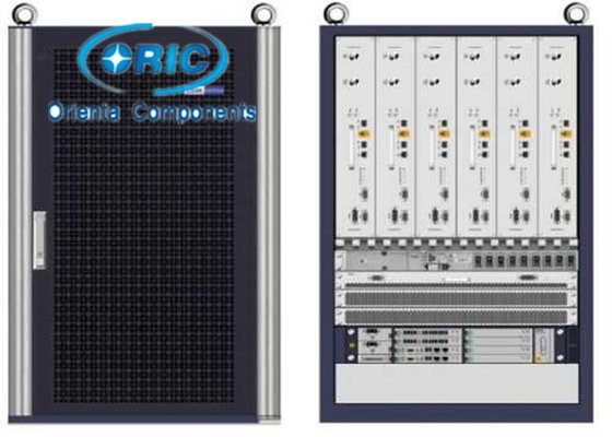 Zte Zxsdr Bs8800 Indoor Macro Base Station For Refurbished Telecom Equipment