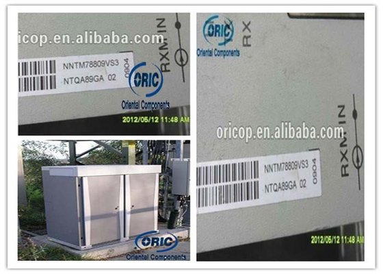NTQA89GA Nortel EDRX EGSM 900 EDGE TRANSCIVER For Refurbished Telecom   Equipment