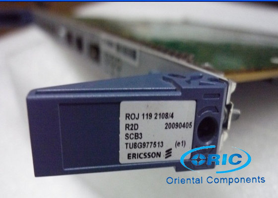 Ericsson  RBS 3303 ROJ 119 2108/4 SCB3, Telecom Boards / Equipment, Network, Base Station, BST