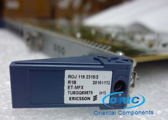 Network, Base Station, Bst Ericsson Rbs 3518 Roj 119 2315/2 Et-Mfx, Telecom Boards / Equipment