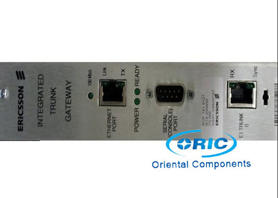 Ericsson MD110 ROF 191 912/7 ITG-200 Telecom Cards, Boards / Equipment, Communication ,Switch