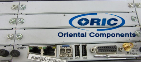 GPON / GE Huawei WD2B1BBU4 02319940 Multi service Access Module