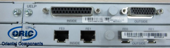 ADSL board Huawei WD22UFLP 020FQG UFLP FOR FTTB / FTTC network
