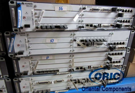 GSM-R Network Huawei BTS WD2B1BBU4 02319940 with Base Station