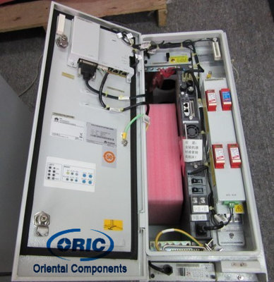 Micro BTS Huawei BTS WD2E1FAN2 02120497 EXTFAN For Communication Network Equipment