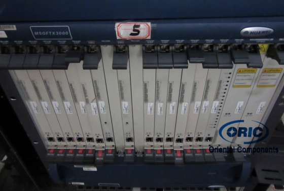 Indoor macro base station Huawei BTS BSC6900 with TNUa WP11TNUa 03051118