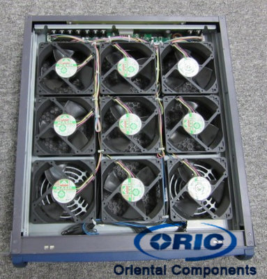 Refurbished Used Telecom Equipment HUAWEI TWP1E2PFANS 02120370