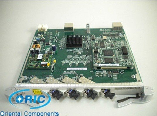 AB4AAAA R1A Used Telecom Equipment  ROF 137 7856/3 With Ericsson EPS Board