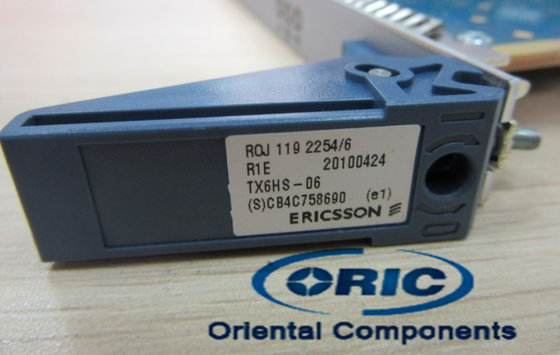 Ericsson RBS，ROJ 119 2254/6 R1E TX6HS-06, Telecom Boards / Equipment