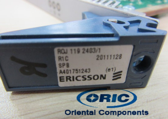 ROJ 119 2403/1 R1C, Ericsson RBS，Telecom Boards / Equipment