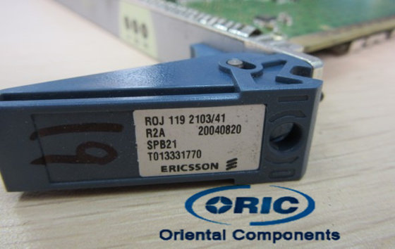 Ericsson RBS，ROJ 119 2103/41 R2A, Telecom Boards / Equipment