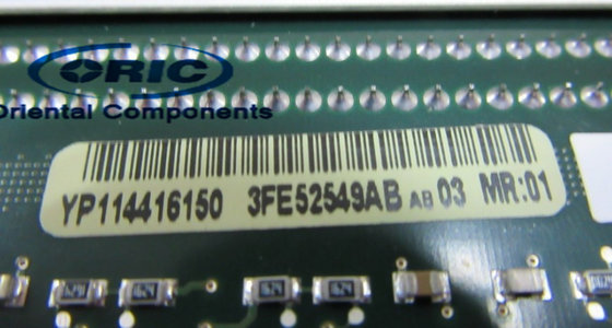 Base station Alcatel - Lucent 5ESS  3FE52549AB CONTROLLER UNIT