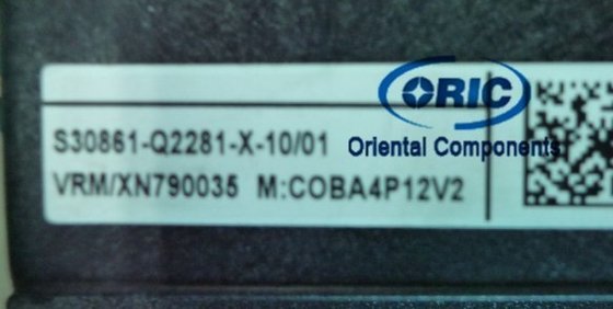 Siemens Telecommunications Products Siemens EWSD Telecom Parts S30861-Q2281-X-10/01
