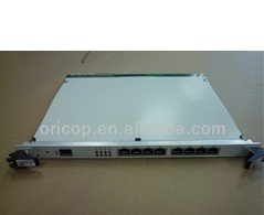 3AL98128AC ES1-8FE used Alcatel-Lucent 5ess optical network transmission equipment