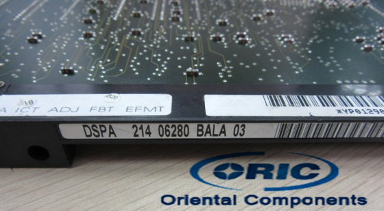 Station DSPA 214 06280 BALA 03 used Alcatel-Lucent 5ESS network transmission