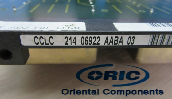 CCLC 214 06922 AABA 03 Alcatel-Lucent 5ess Telecom Boards NETWORK