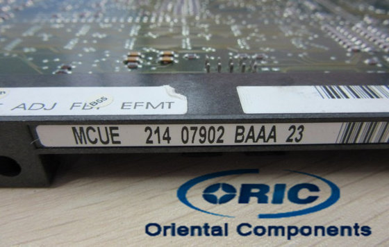 MCUE 214 07902 BAAA 23 with Alcatel-Lucent 5ESS strict quality control