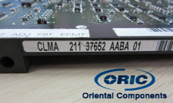 Board CLMA 211 37652 AABA 01 used network transmission equipment