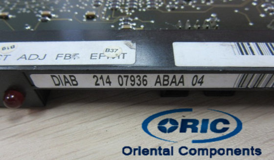 transmission DIAB 214 07936 ABAA 04 used Alcatel-Lucent 5ess on Telecom Equipment
