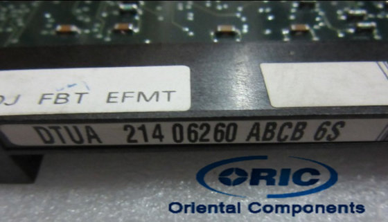 Alcatel-Lucent DTUA 214 06260 ABCB 6S for telecom parts core equipment