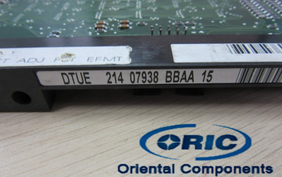 Equipment DTUE 214 07938 BBAA 15 used Alcatel-Lucent 5ess for Refurbished