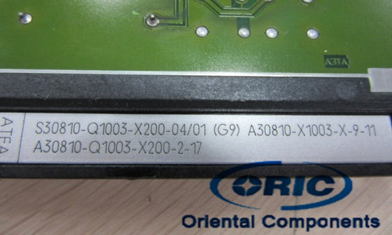 Siemens Telecommunications Systems Siemens Ewsd S30810-Q1003-X200-04/01