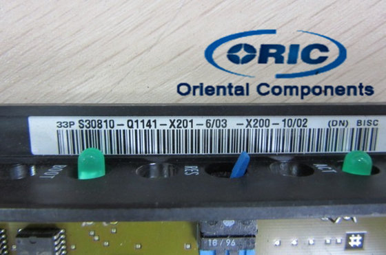 Siemens Telecommunications Systems Siemens Ewsd S30810-Q1141-X201-6/03-X200-10/02