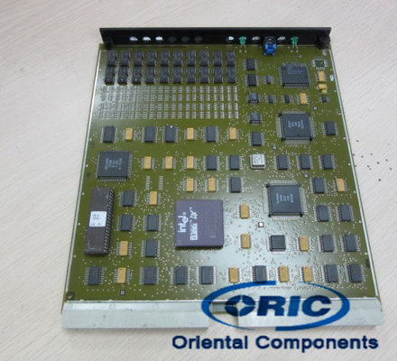 Siemens Telecommunications Systems Siemens Ewsd S30810-Q1141-X201-6/03-X200-10/02