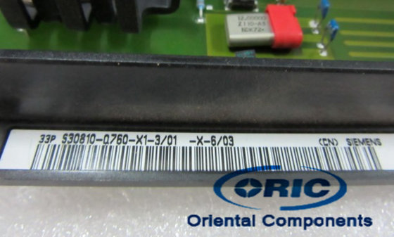 S30810-Q760-X1-3/01 Siemens EWSD Telecommunications Products and Telecom Parts