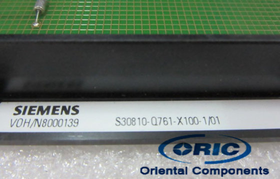 Telecommunications Products Siemens EWSD Telecom Parts S30810-Q761-X100-1/01