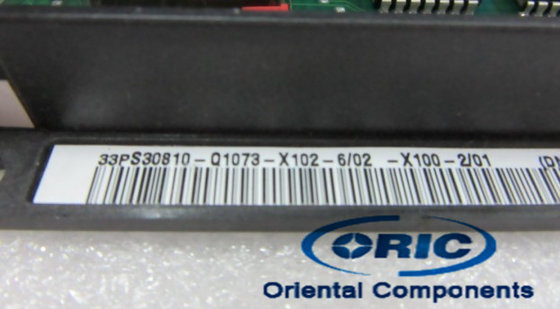 S30810-Q1073-X100 Siemens EWSD Telecommunications Products Telecom Parts