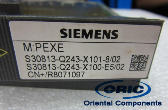 S30813-Q243-X100 Siemens EWSD Telecommunications Products electronic equipments
