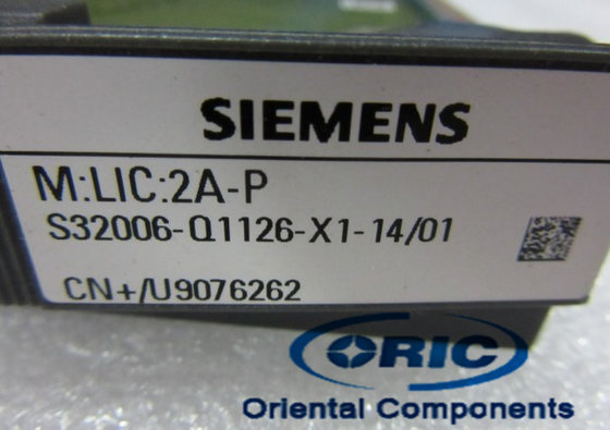 Parts Siemens EWSD S32006-Q1126-X1-14/01 Telecommunications Products Telecom