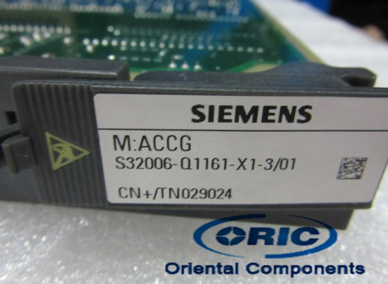 S32006-Q1161-X1-3/01 Siemens EWSD Telecom Parts Telecommunications Products