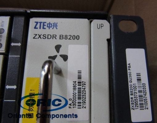 Refurbished Used Telecom Equipment ZTE ZXSDR B8200 Exchange Base Station