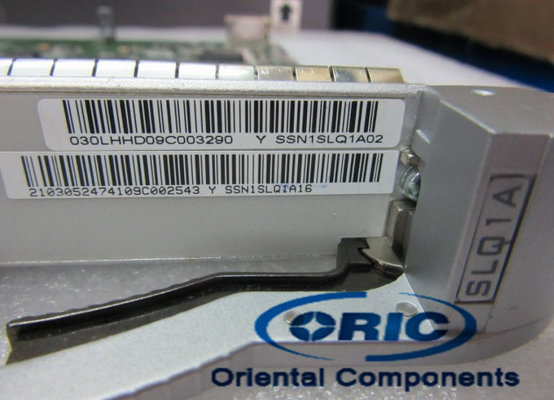 Indoor Macro Base Station SSN1SLQ1A02 Telecom parts Refurbished