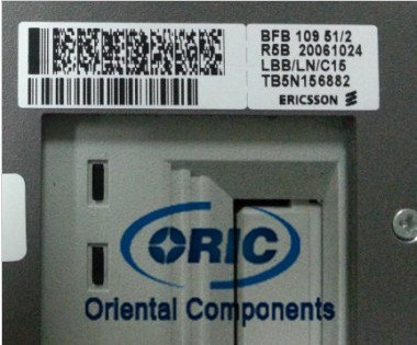 Boards Used Telecom Equipment Ericsson BFB 109 51/2 TB5N for CE