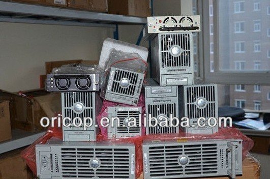 Variable Telecom Power Supply 80W high frequency For communication
