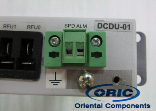 POWER DCDU-01 of Huawei BTS , frequency over voltage protection